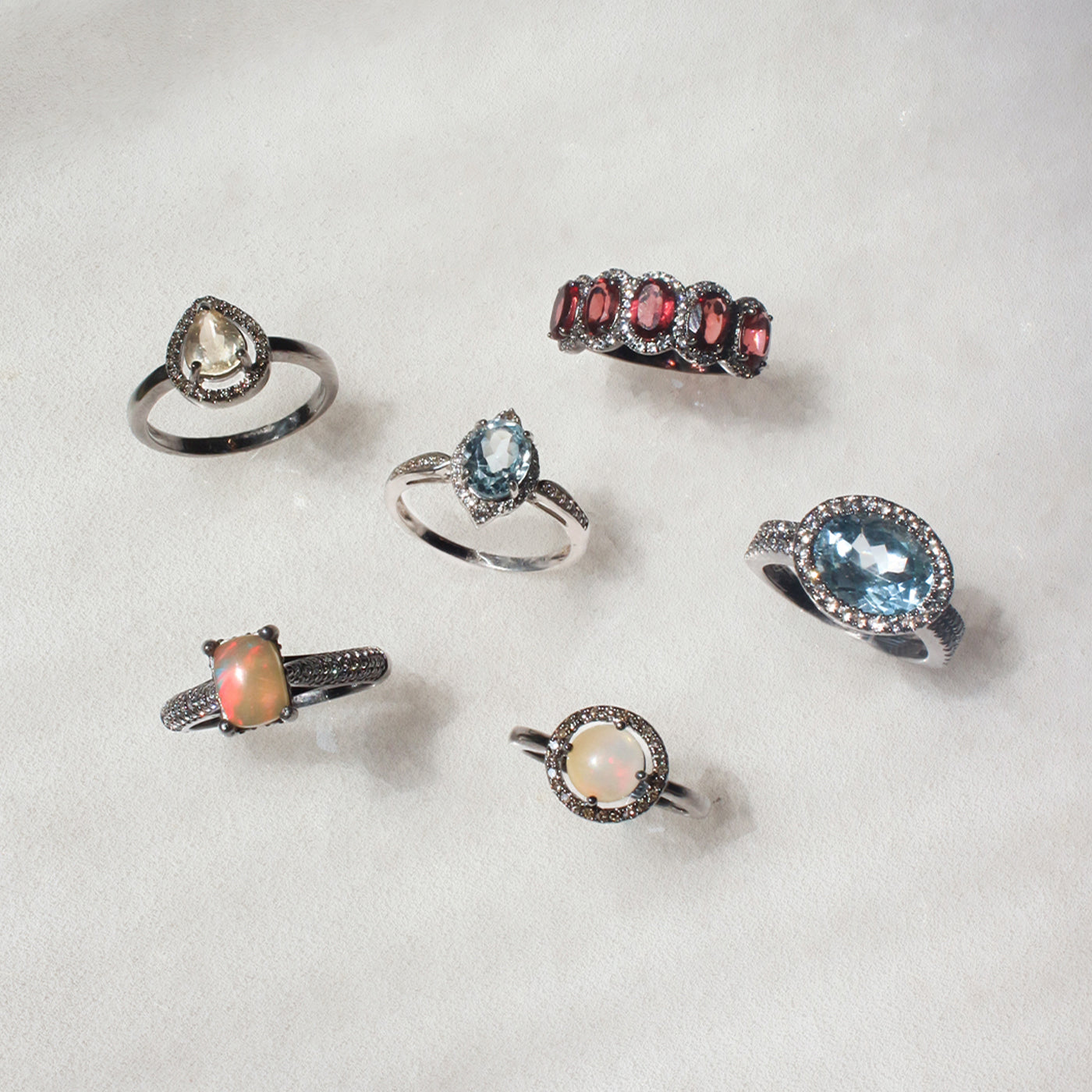 Joyería de Plata & Piedras Preciosas – MANI MAALAI